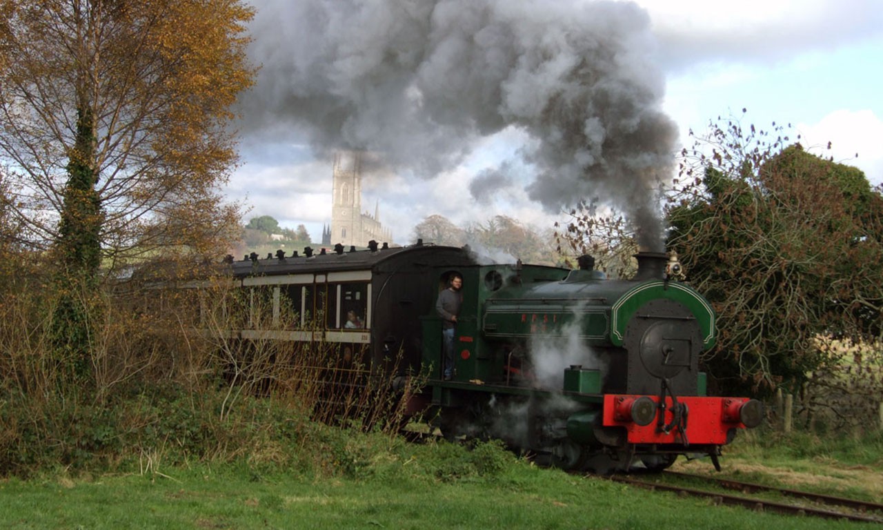 Down Railway Downpatrick | Kribben Cottages